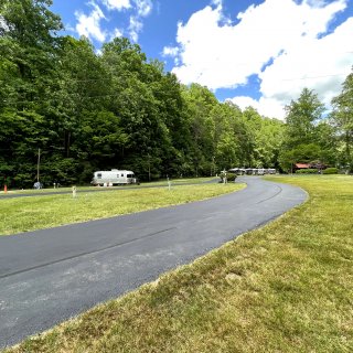 Top of Georgia RV Airstream Park - Helen, Georgia - RV LIFE Campground ...